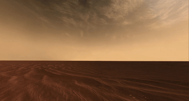 The Science Behind Mars’ Clouds | Daily Science Journal
