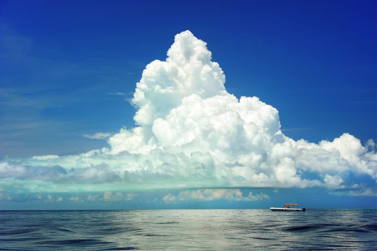 The Science Behind Cloud Shapes