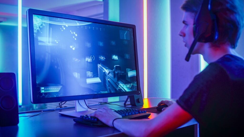 The Importance of Balancing Gaming Habits - Daily Science Journal