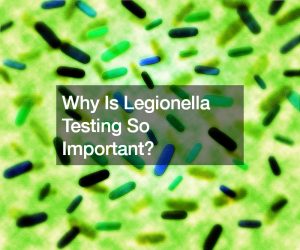 Why Is Legionella Testing So Important? - Daily Science Journal